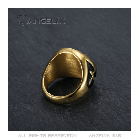 Der Ring des Heiligen Christophorus beschützt uns, Schutzpatron der ...