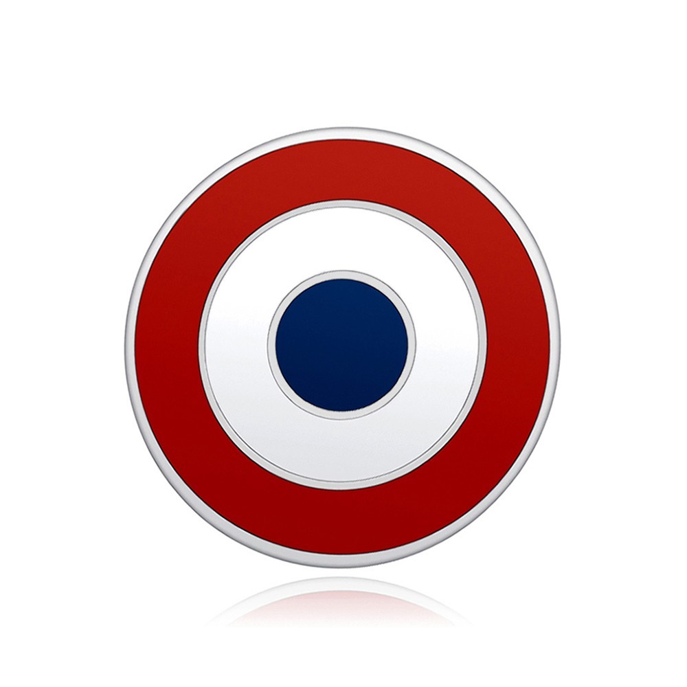 Pin's France | Corcarde Française Tricolore