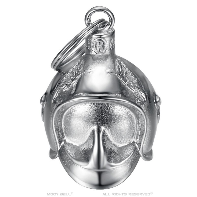 Motorcycle bell Guardian Bell F1 Firefighter Helmet Stainless steel